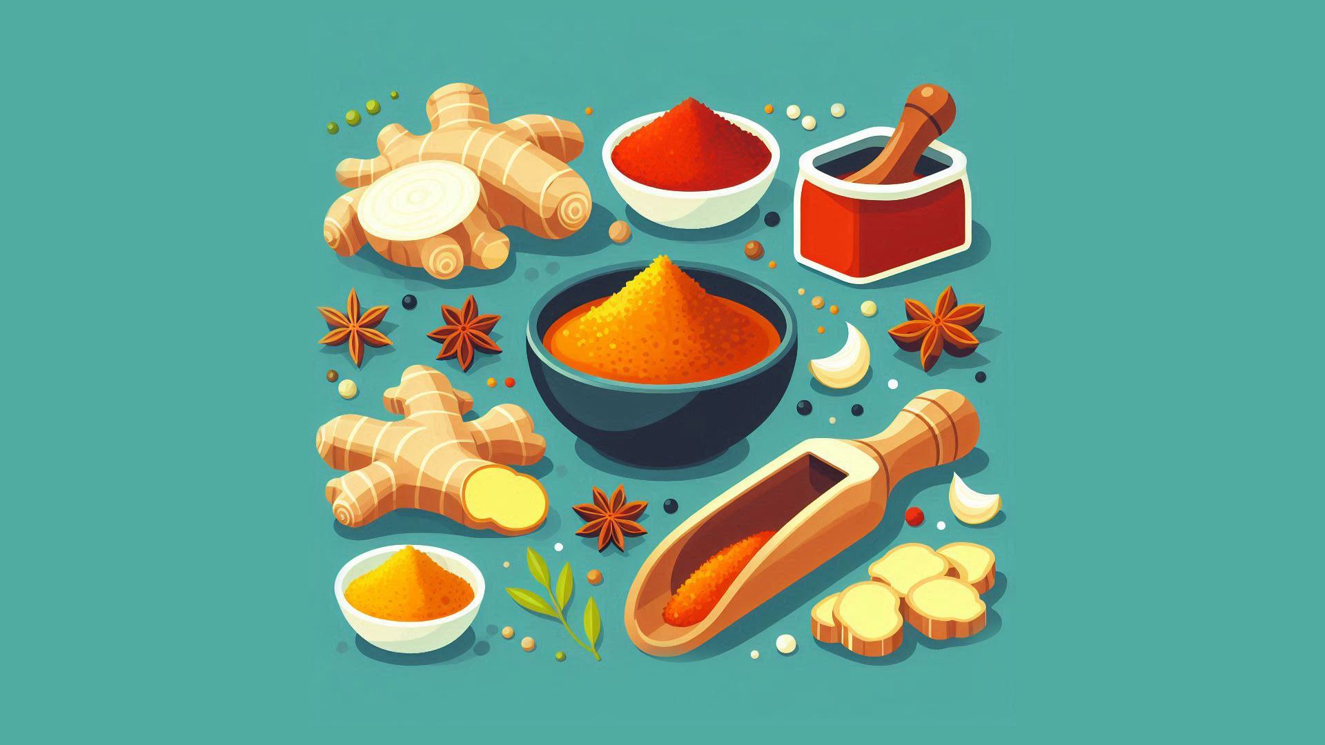 21 Easy Recipes To Eat Ginger and Boost Your Health Naturally ...