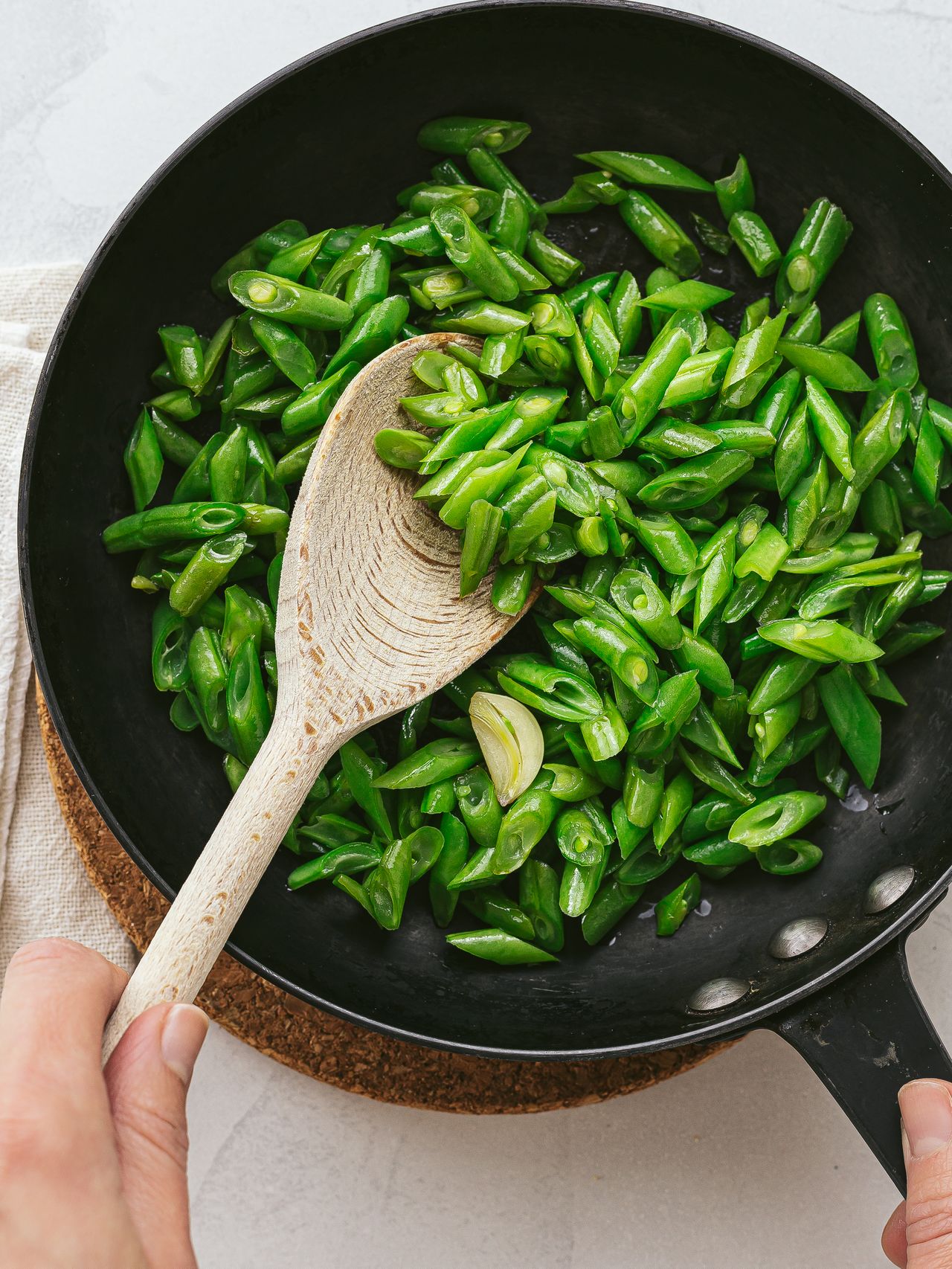 Vegan Tofu Pesto Pasta Recipe Healthy And Creamy Foodaciously