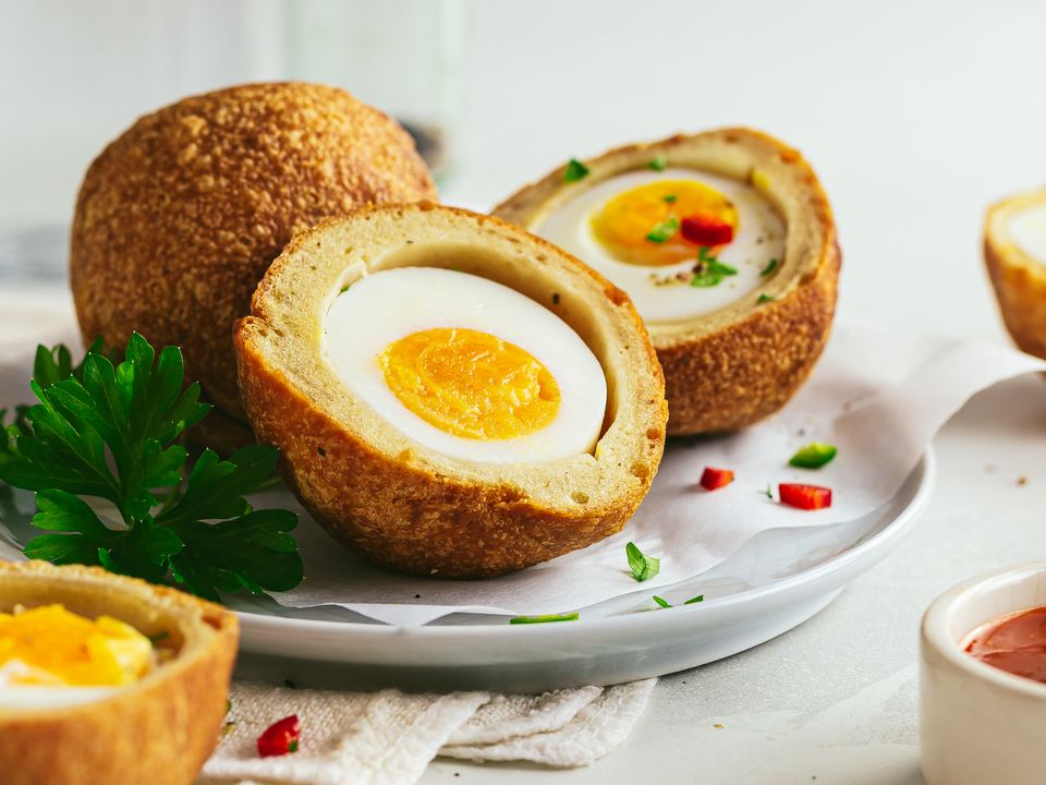 Nigerian Egg Roll | Foodaciously