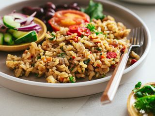 Easy Kenyan Pilau (Vegan Recipe) | Foodaciously