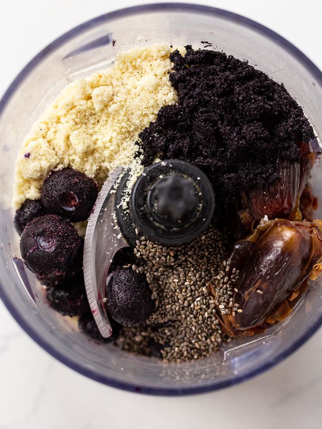Healthy Acai Balls Recipe - ReportWire