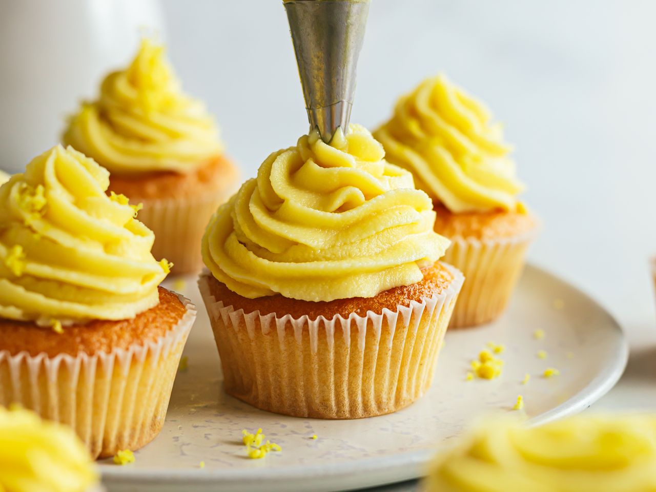 Lemon Ganache Recipe | Foodaciously