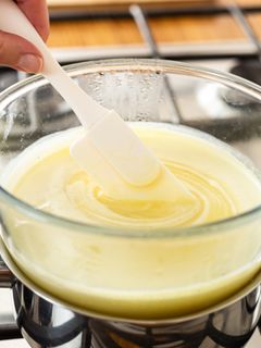 Lemon Ganache Recipe | Foodaciously