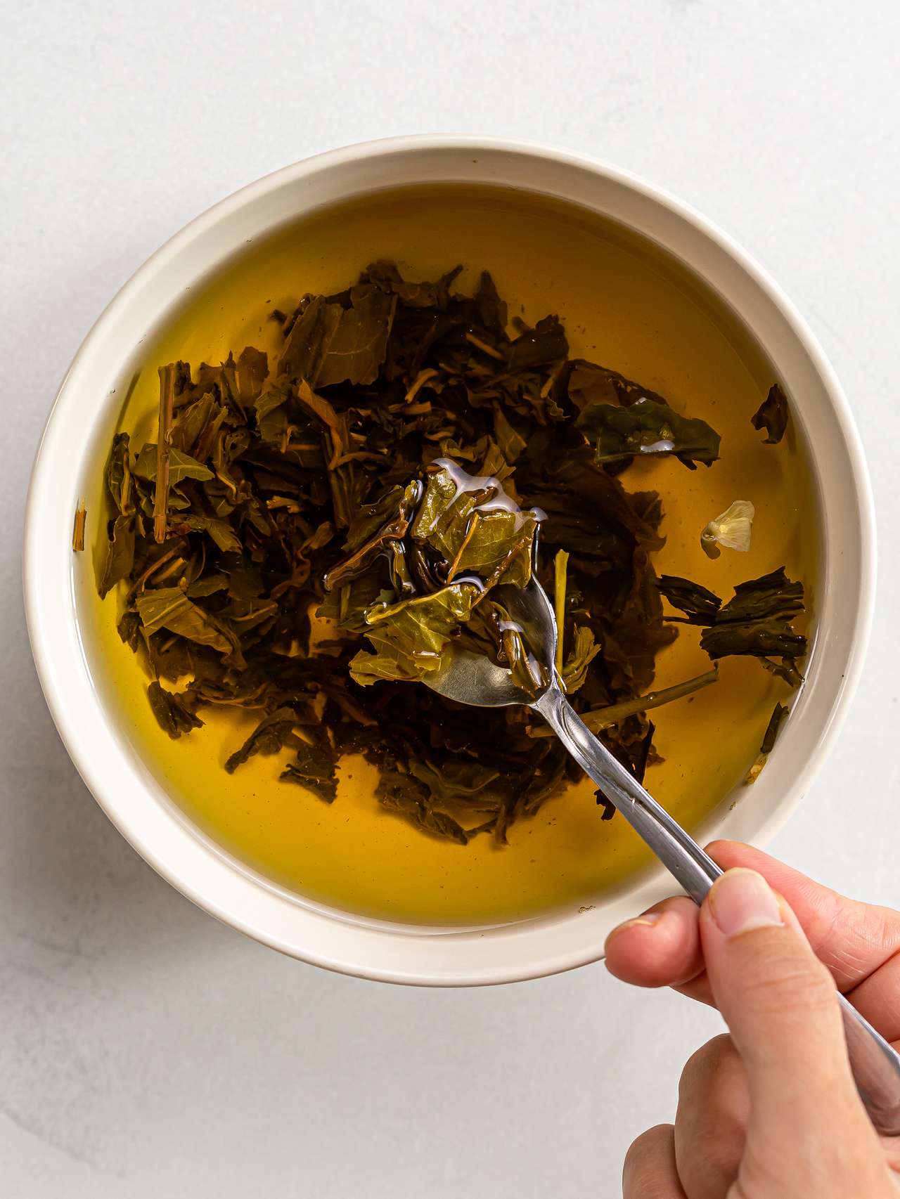 Longan Milk Tea | Foodaciously