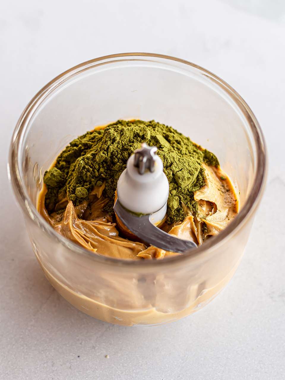 Green Tea Matcha Spread (Vegan, Healthy) | Foodaciously