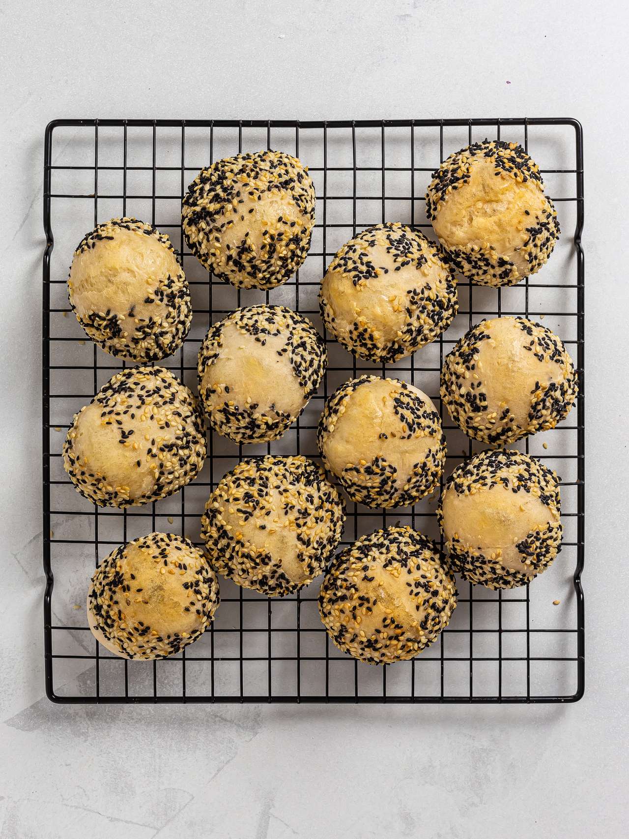 Mochi Bread Rolls (Vegan, Gluten-Free) | Foodaciously