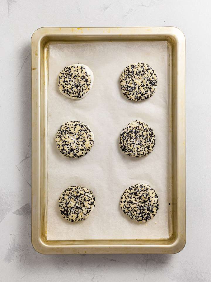 Mochi Bread Rolls (Vegan, Gluten-Free) | Foodaciously