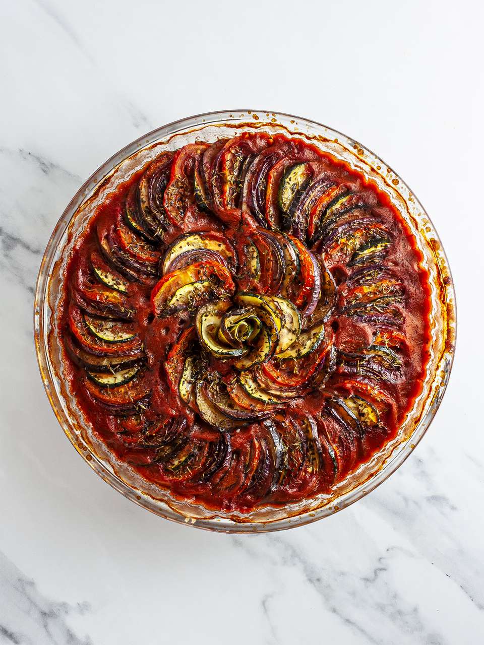 Simple Ratatouille Recipe | Foodaciously