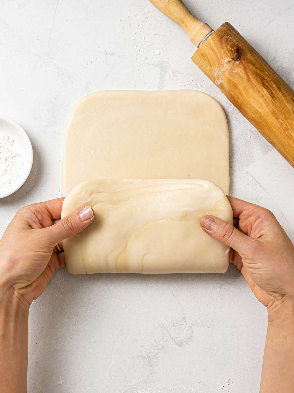 Mung Bean Hopia (Filipino Hopiang Monggo) | Foodaciously