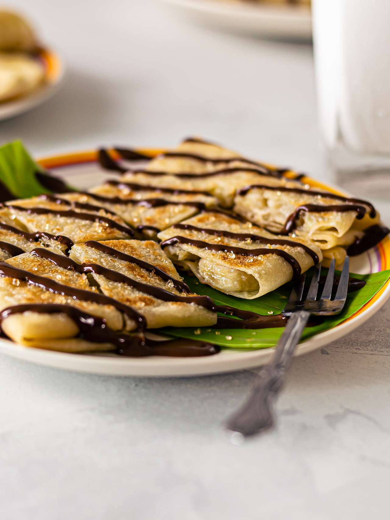 Butterfly Pea Cake (Dairy-Fre) | Foodaciously