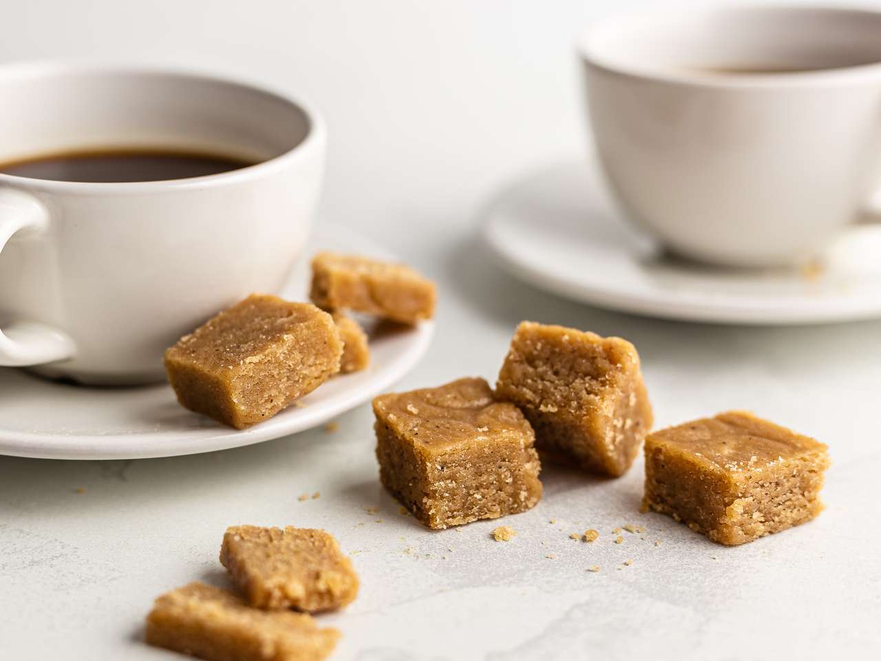Sugar-Free Keto Halva Recipe | Foodaciously