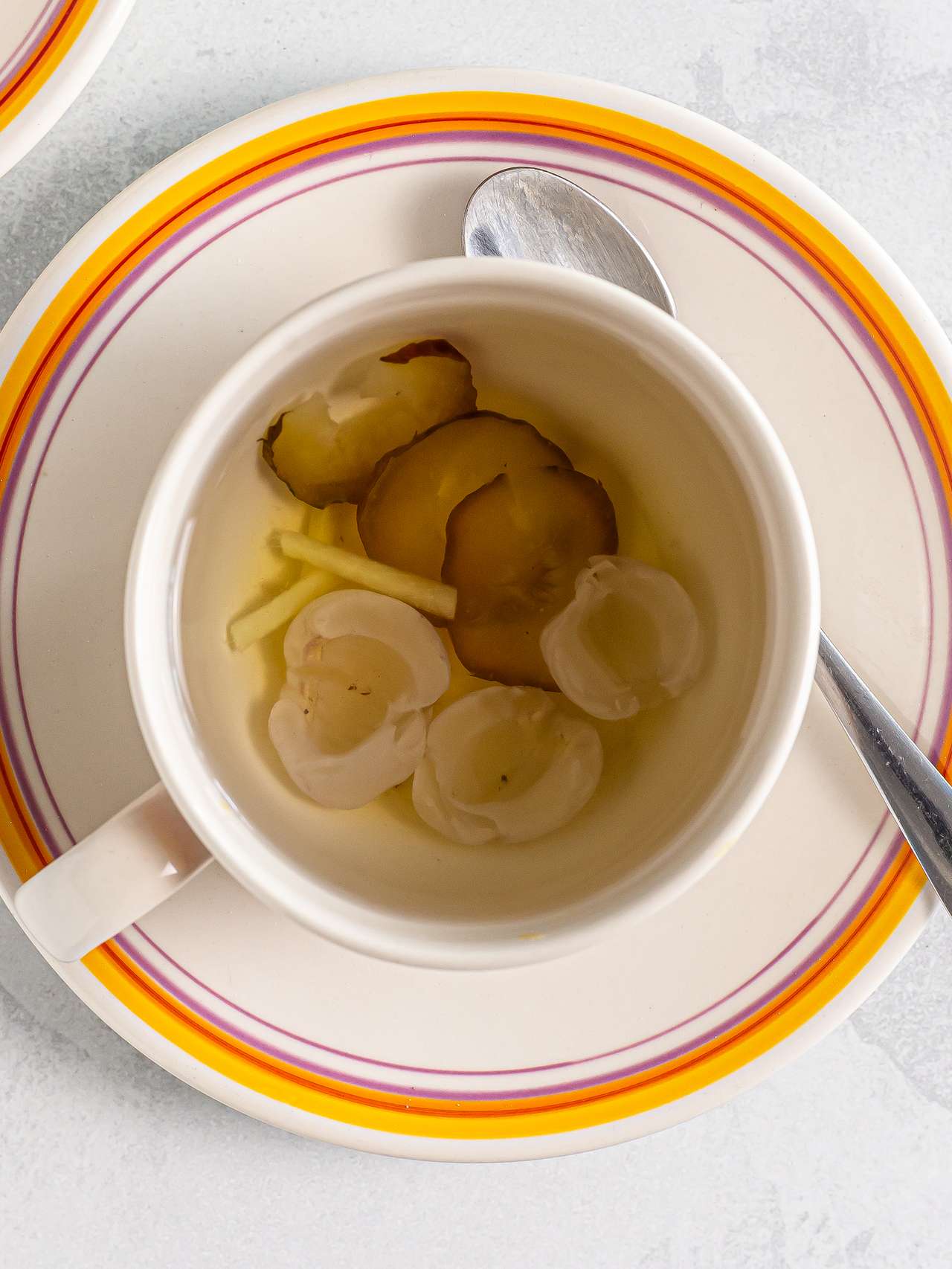 Red Date Longan Tea | Foodaciously