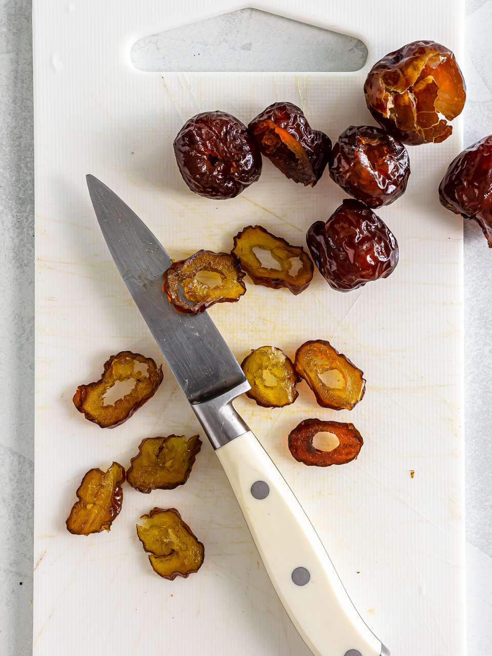 Red Date Longan Tea | Foodaciously