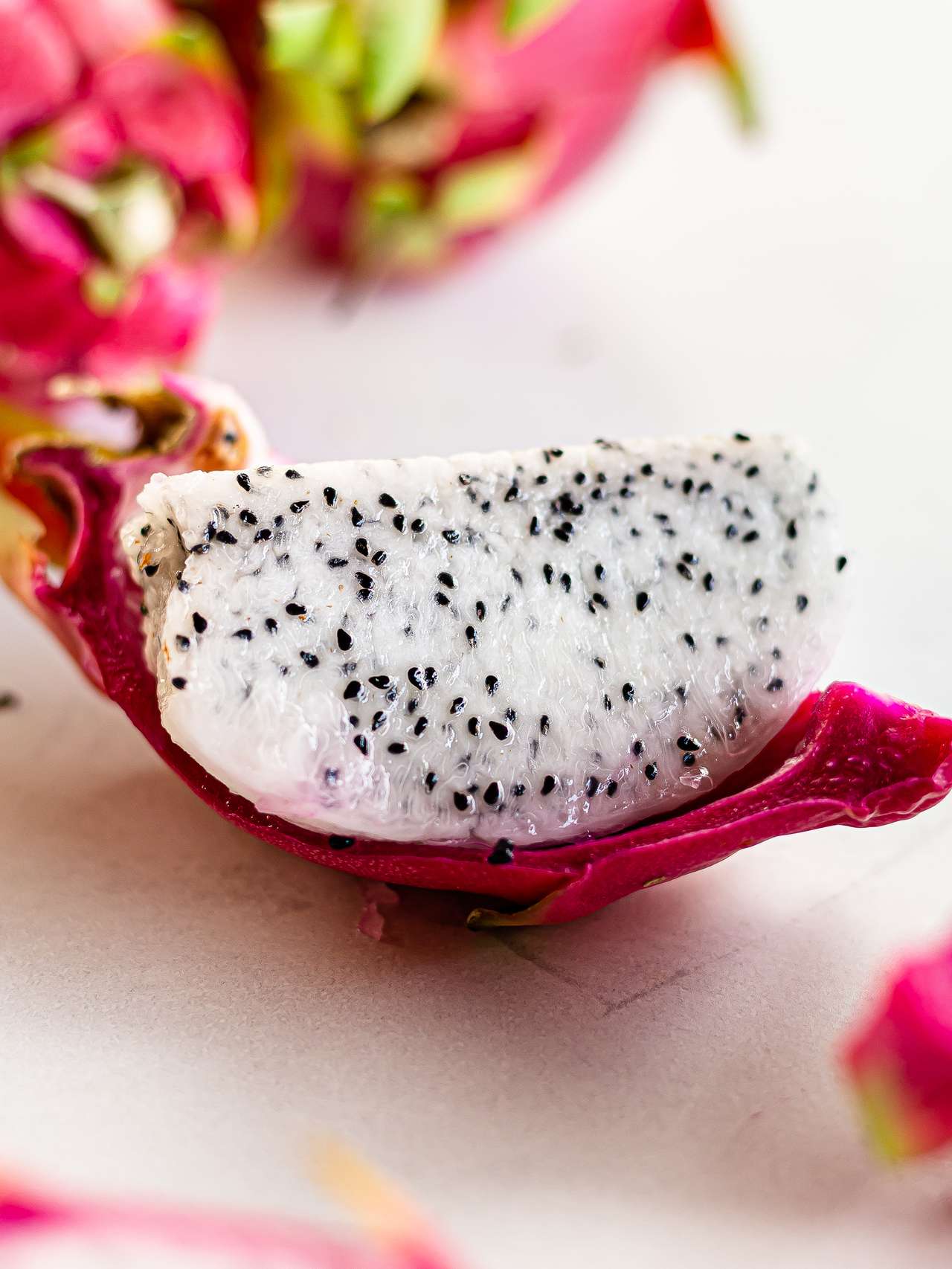 Dragon Fruit Watermelon Refresher Drink | Foodaciously
