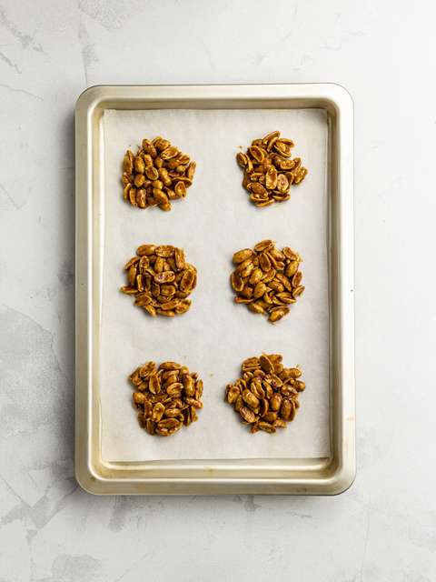 Jamaican Peanut Drops | Foodaciously