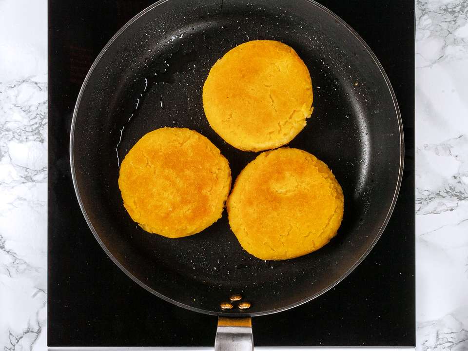 Gluten Free Arepas Recipe | Foodaciously