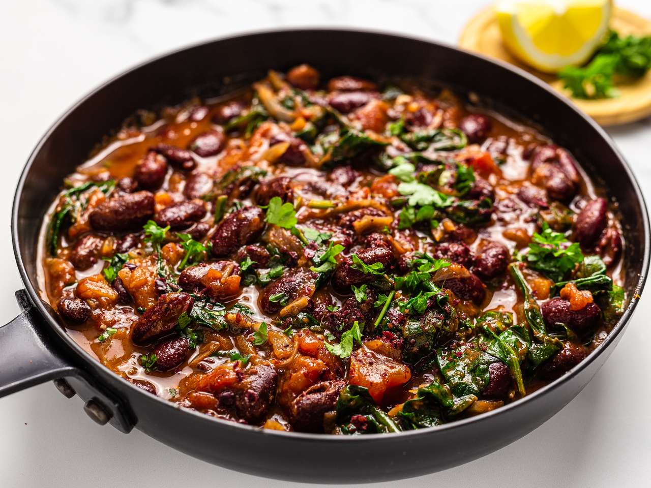 Lebanese Fasolia Recipe No Meat | Deporecipe.co