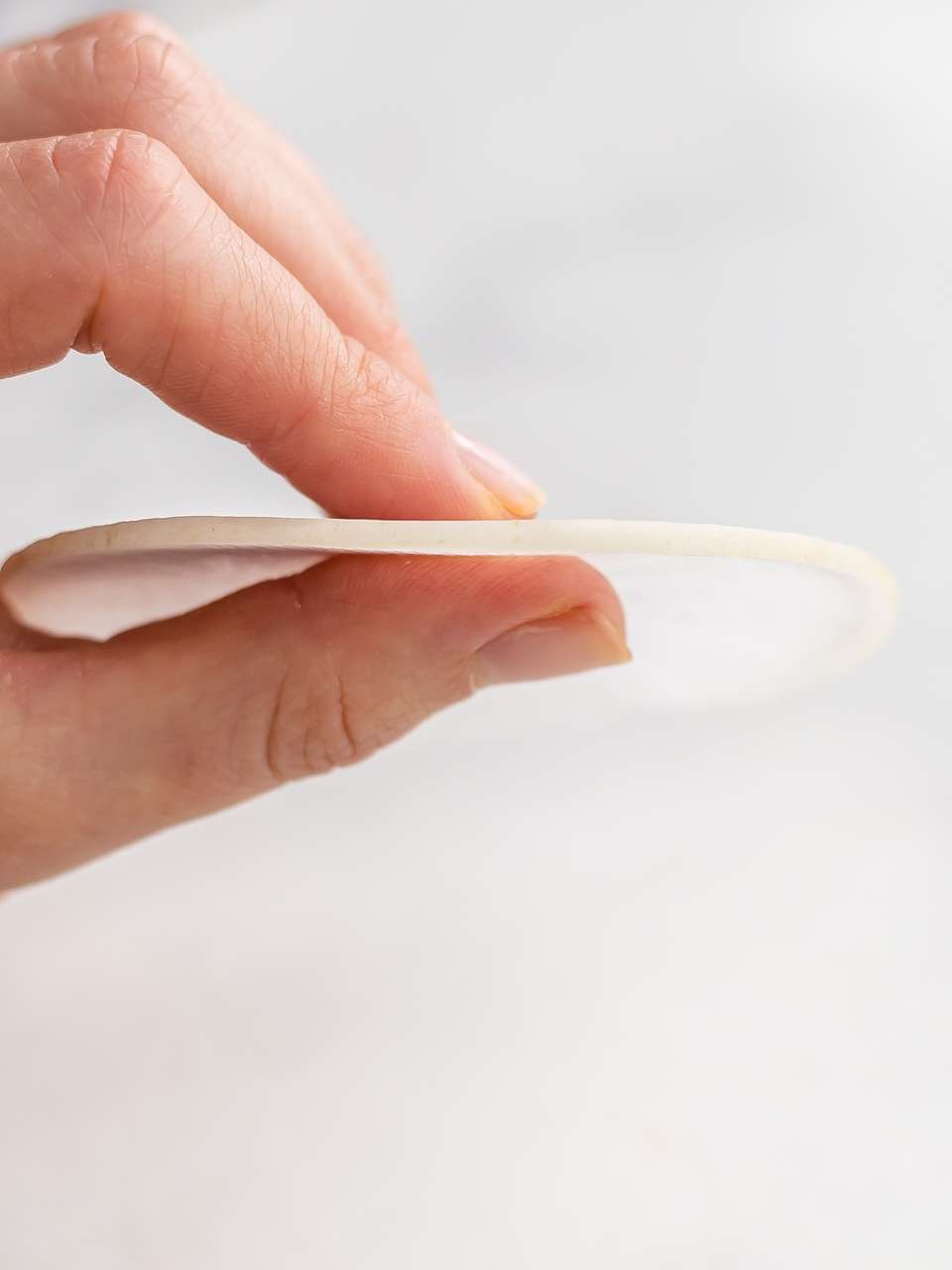 {Oven-Baked, Low-Carb} Daikon Chips | Foodaciously