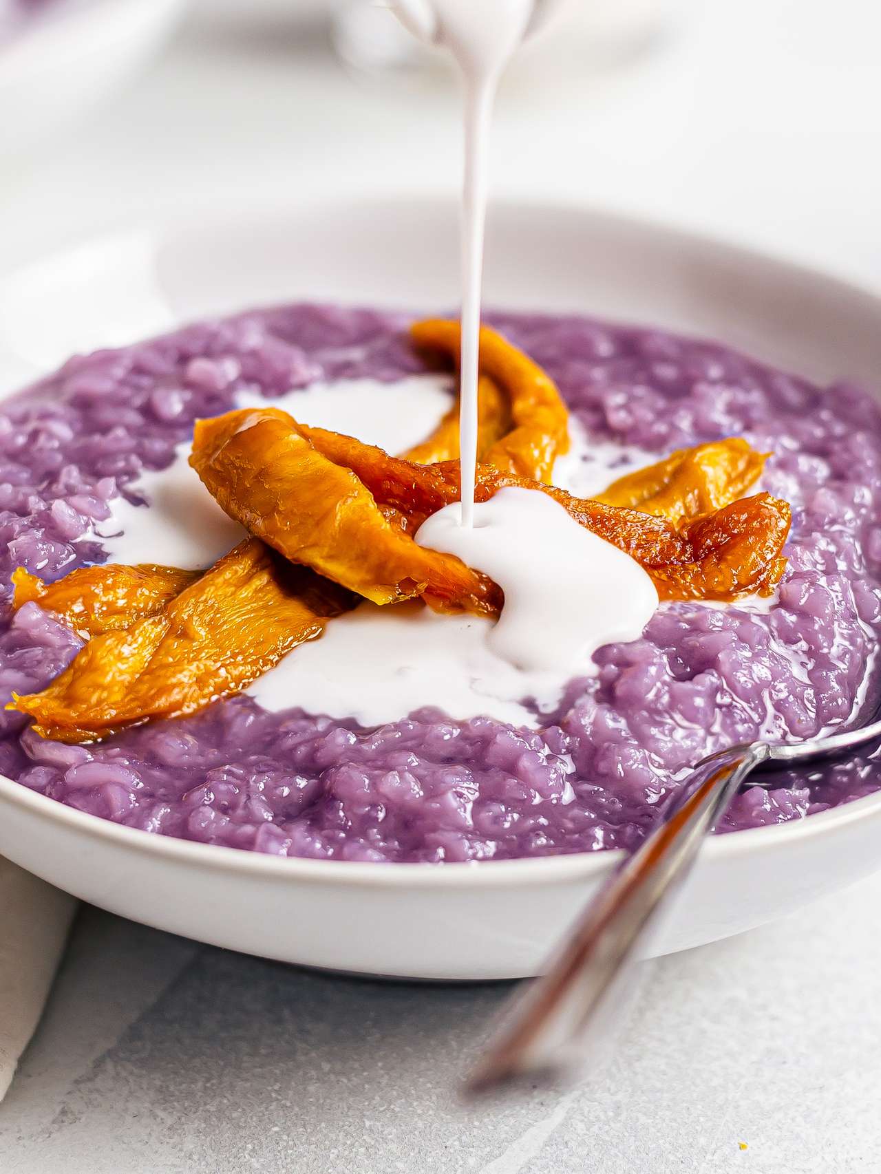 Ube Bars | Foodaciously