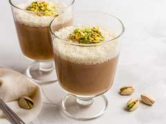 Meghli (Lebanese Cinnamon Rice Pudding) | Foodaciously