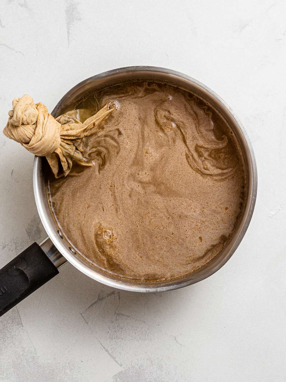 Meghli (Lebanese Cinnamon Rice Pudding) | Foodaciously