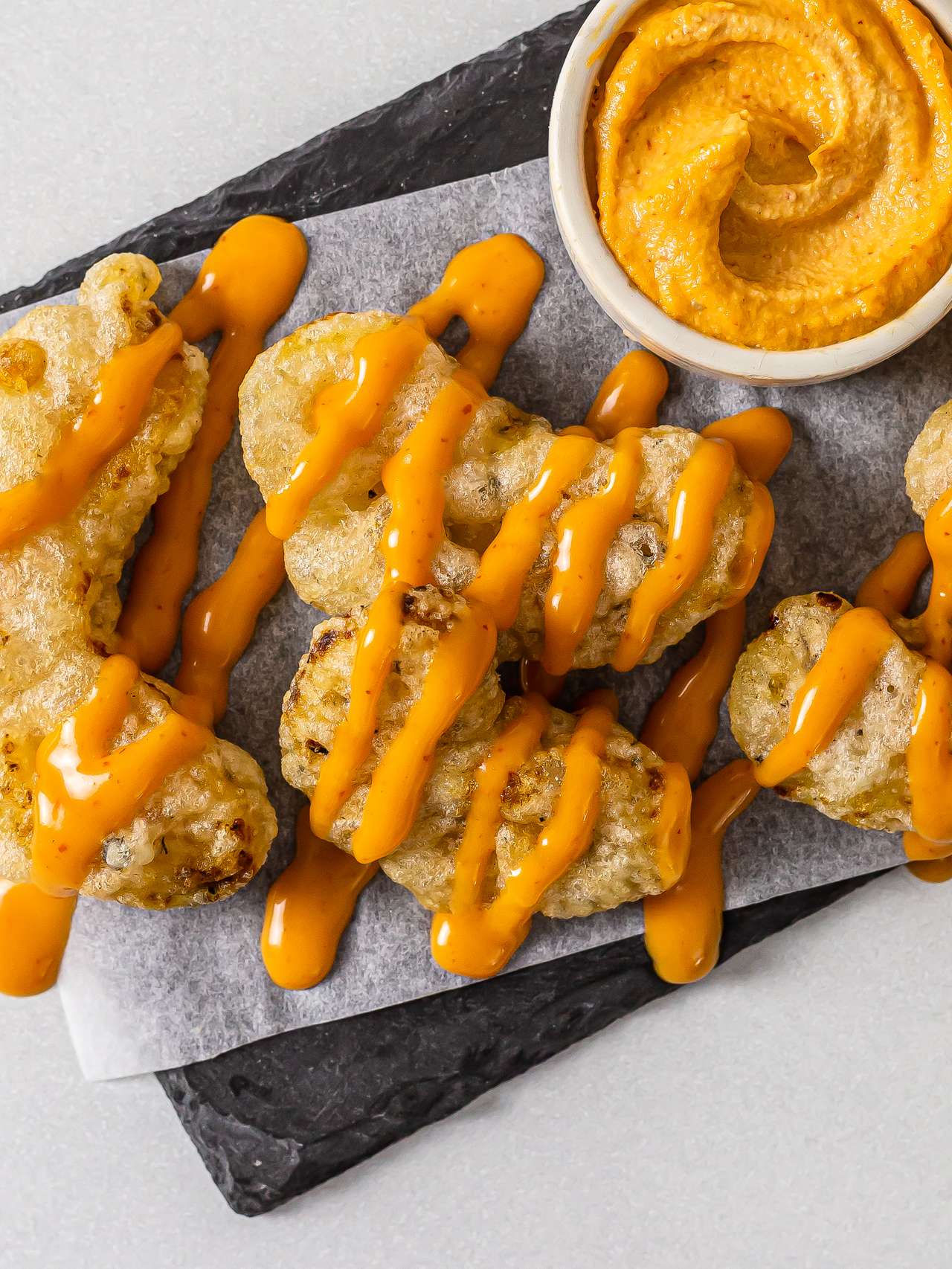 Vegan "Ebi" Mayo Recipe | Foodaciously