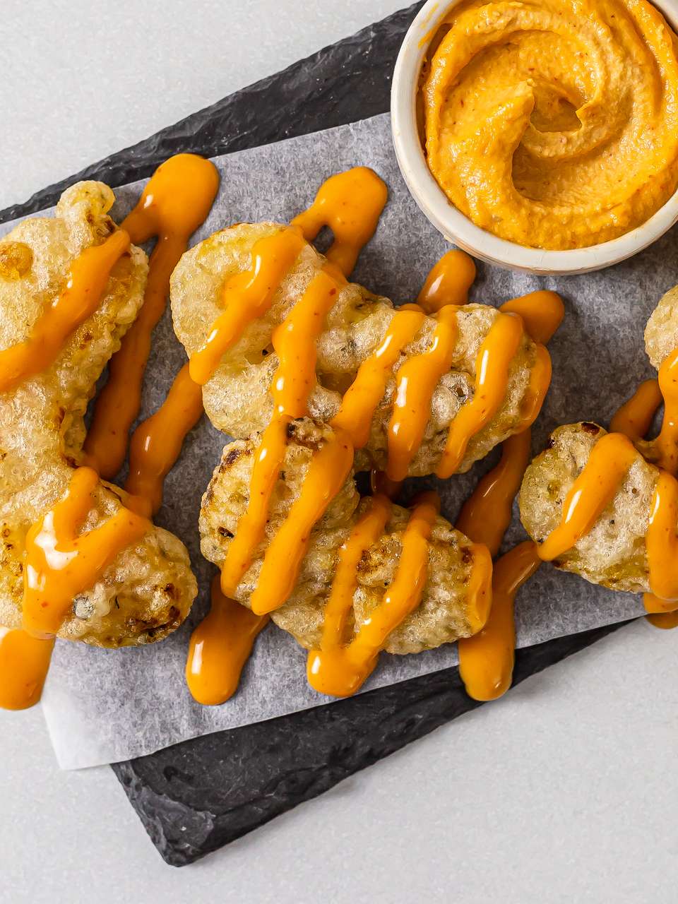 Vegan "Ebi" Mayo Recipe | Foodaciously