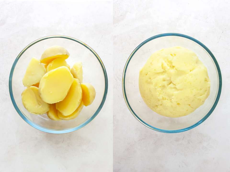 Fish-Shaped Tuna Mousse Recipe | Foodaciously