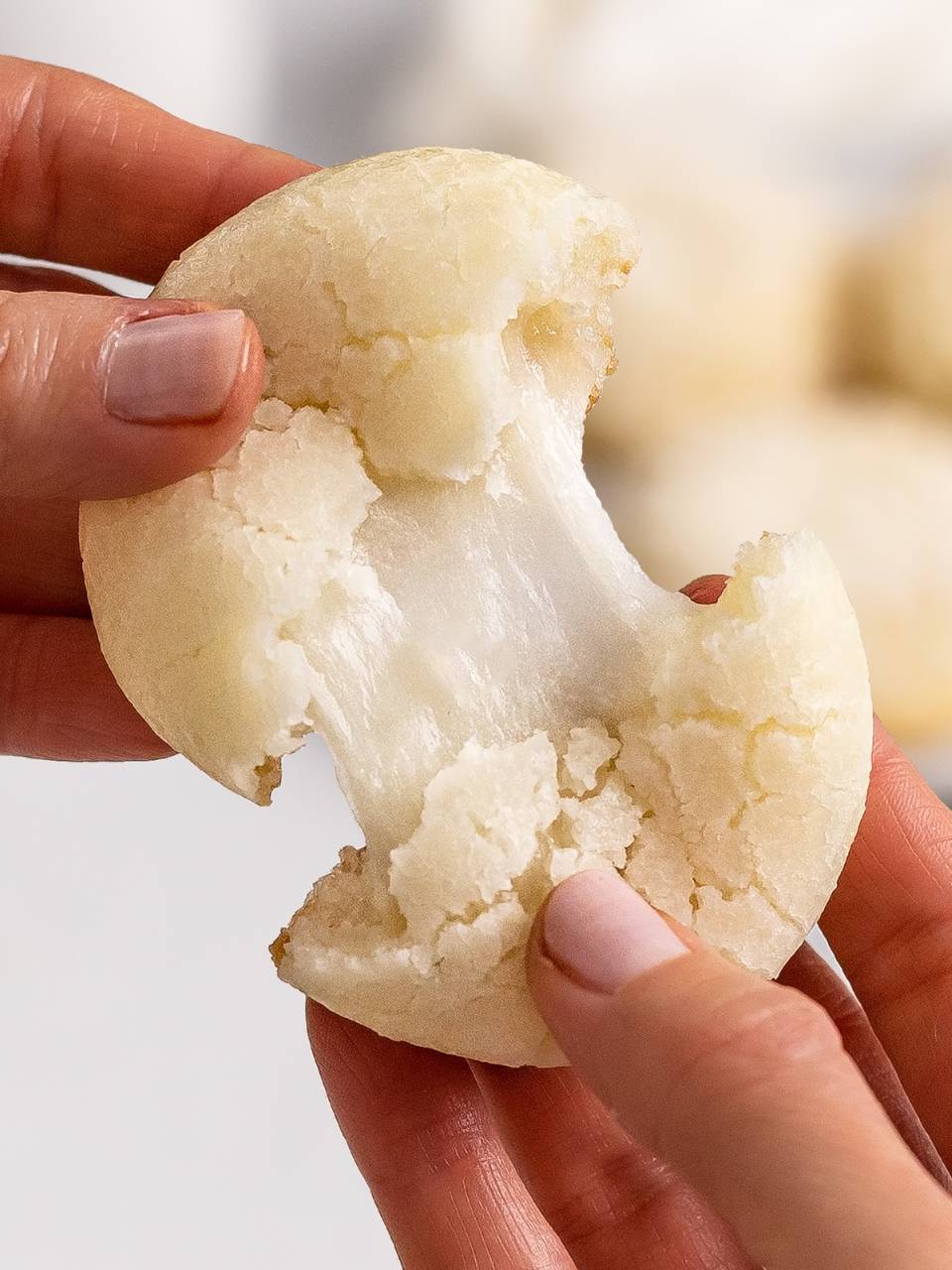 Vegan Mochi Muffins with Chocolate Chips | Foodaciously