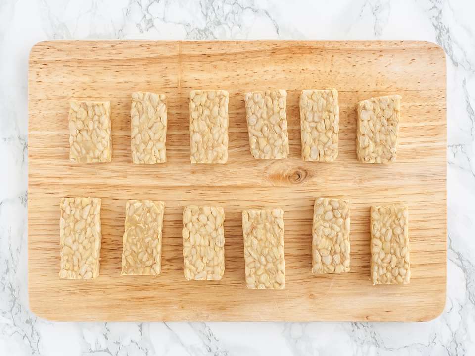 Crispy Tempeh Recipe | Foodaciously