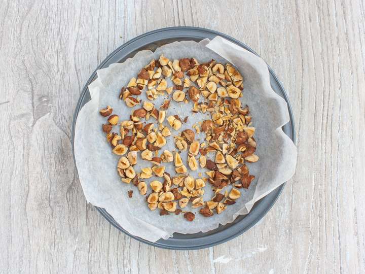 Chilli Lime Roasted Sprouts with Avocado Recipe | Foodaciously