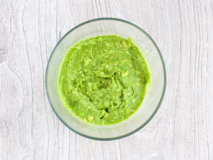 Chilli Lime Roasted Sprouts with Avocado Recipe | Foodaciously