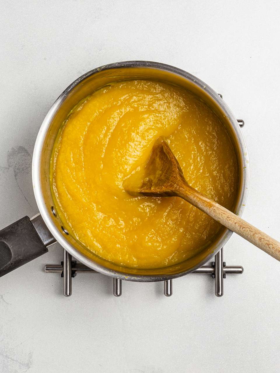 Sugar-Free Mango Jam without Pectin | Foodaciously