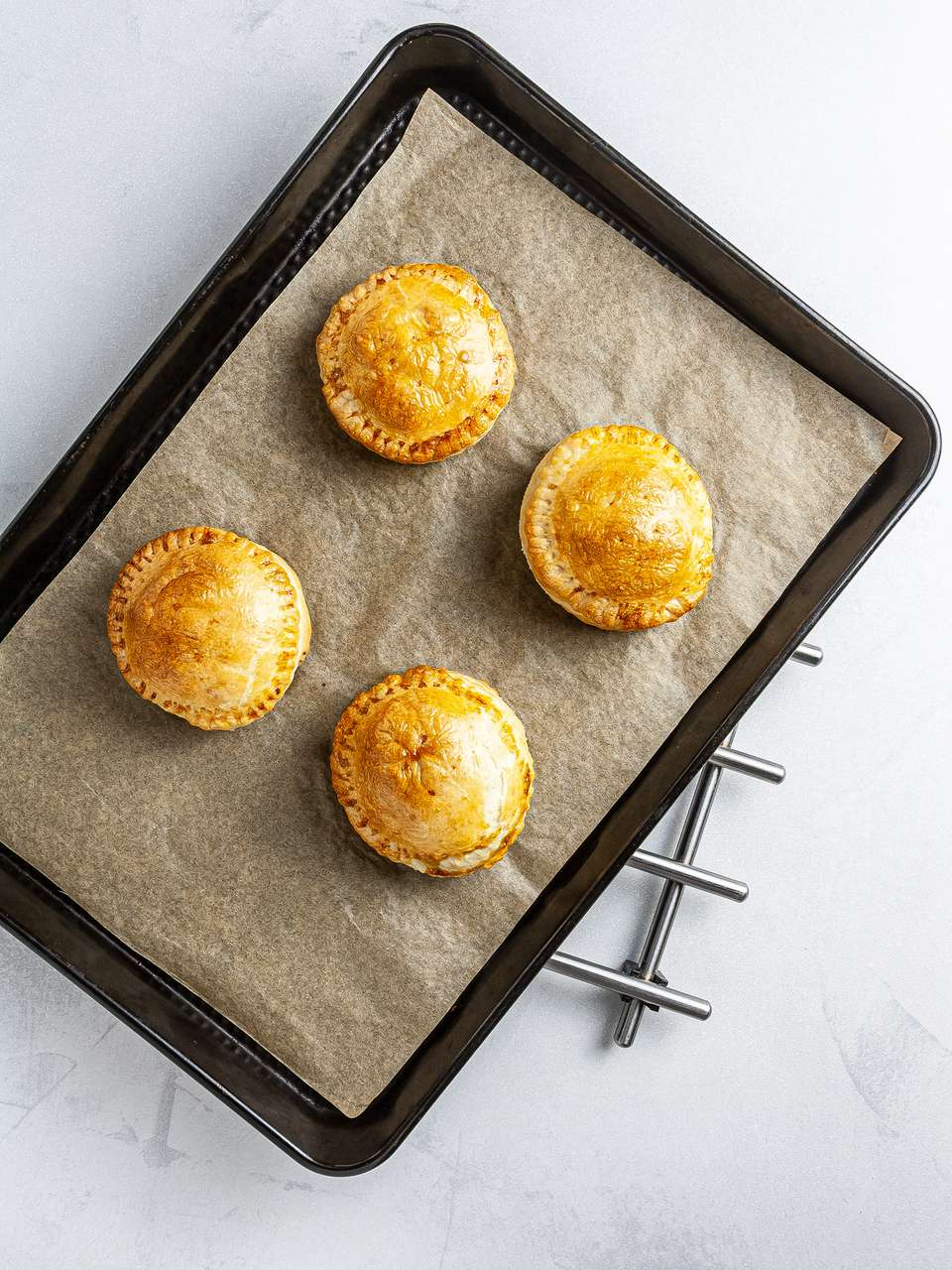 Vietnamese Pâté Chaud Recipe | Foodaciously