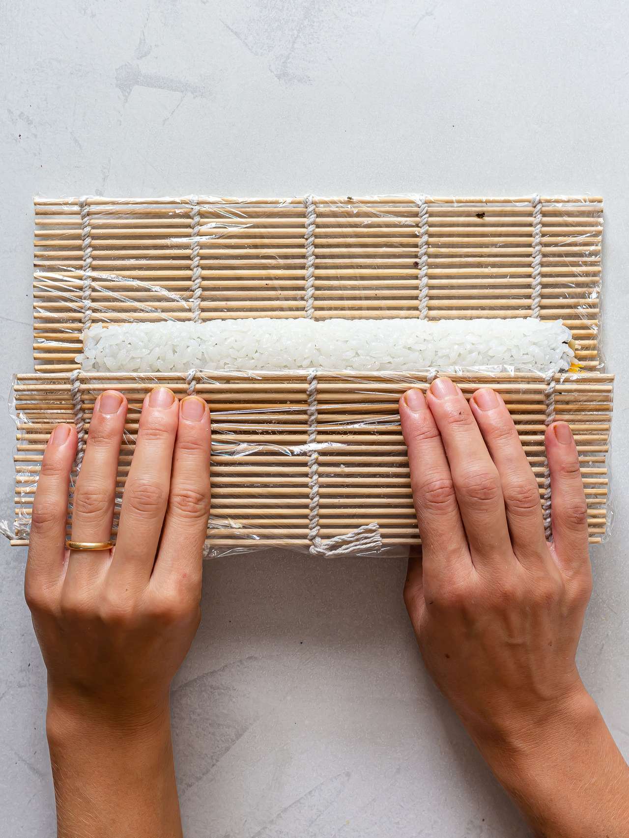 Vegan Mango Maki (Tropical Sushi Rolls) | Foodaciously