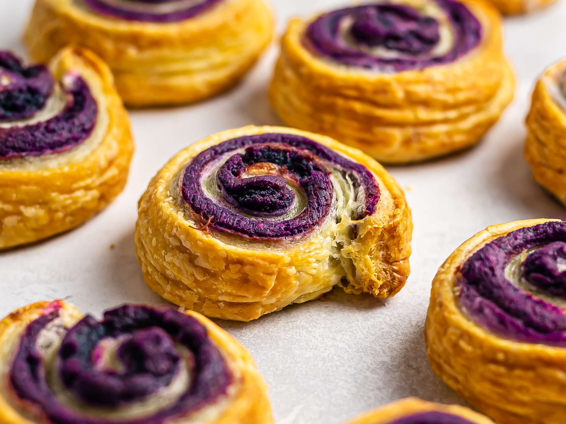 Vegan Ube Cinnamon Rolls Karinokada Vegan Ube Cinnamon Rolls Karinokada