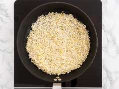 Creamy Courgette Risotto Recipe | Foodaciously