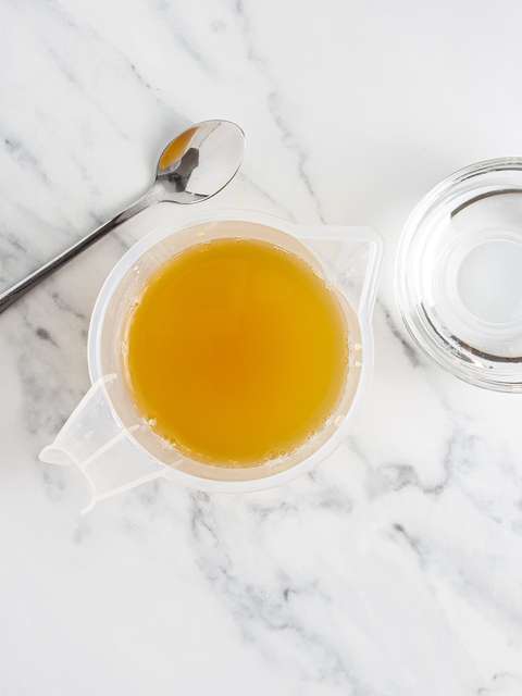 Passion Fruit Iced Tea Recipe | Foodaciously