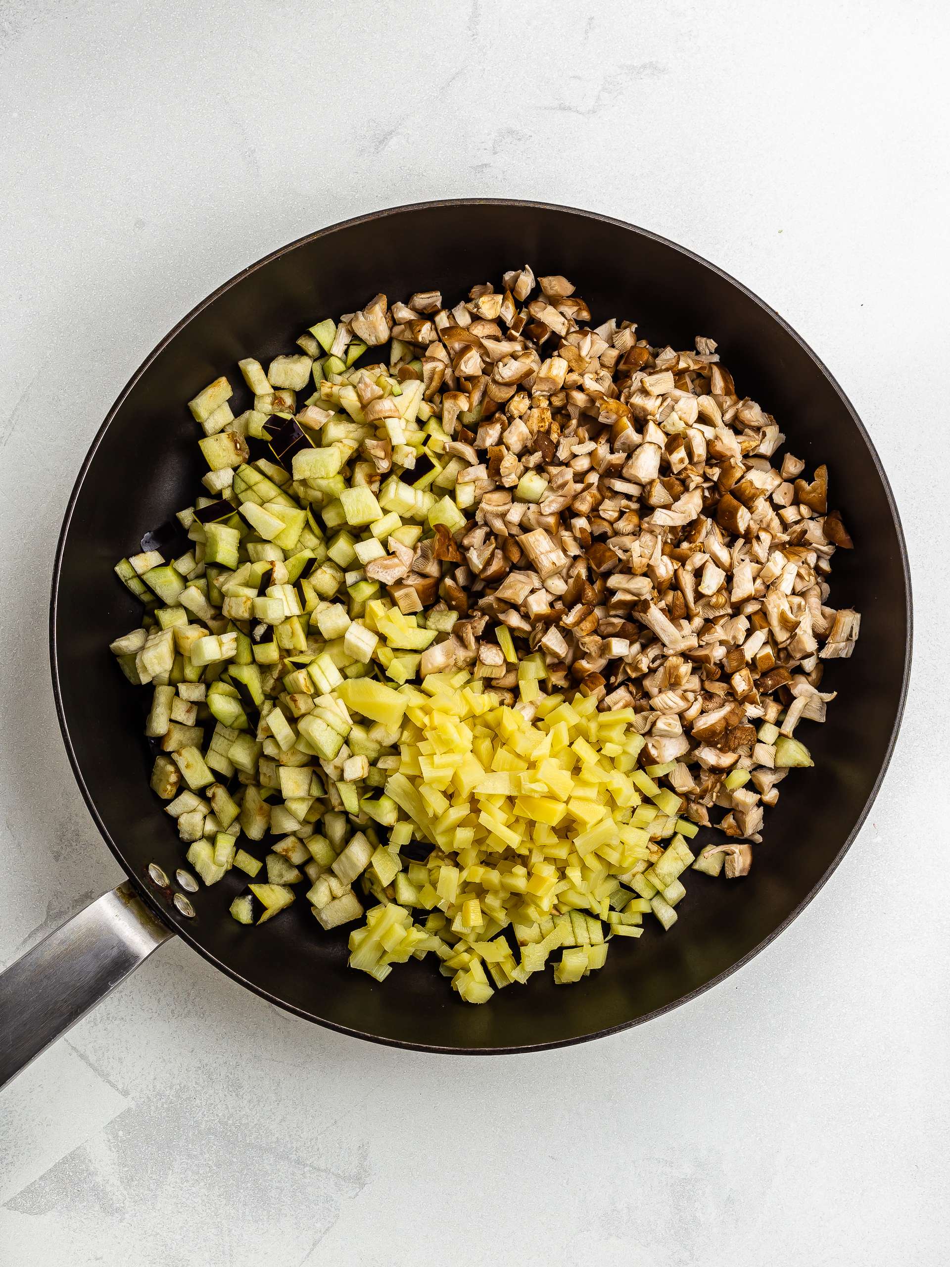 Vegan Siomai/Shumai with Eggplants | Foodaciously