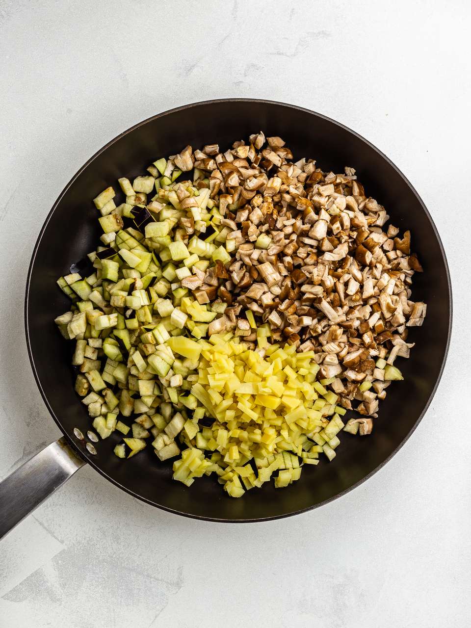 Vegan Siomai/Shumai with Eggplants | Foodaciously