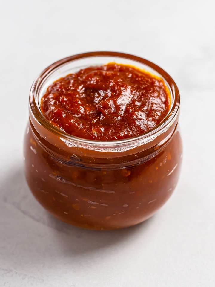 Asian Chilli Jam Recipe | Foodaciously
