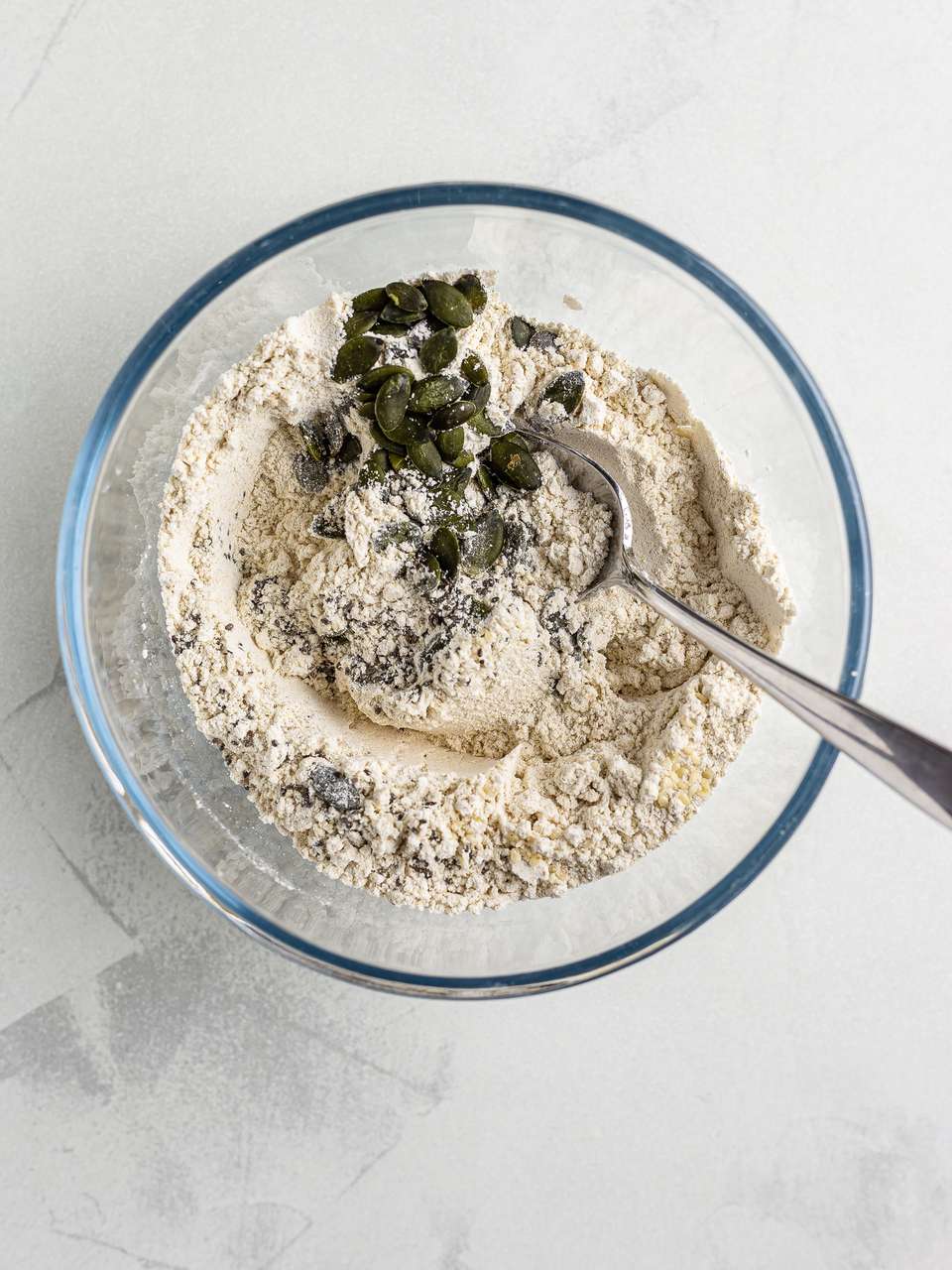 Multi-Seed Spelt Crackers Recipe | Foodaciously