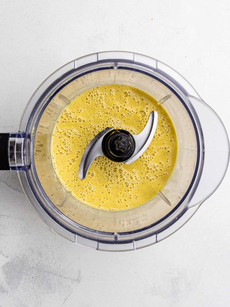 Mango Oat Smoothie (Vegan, High-Protein) | Foodaciously