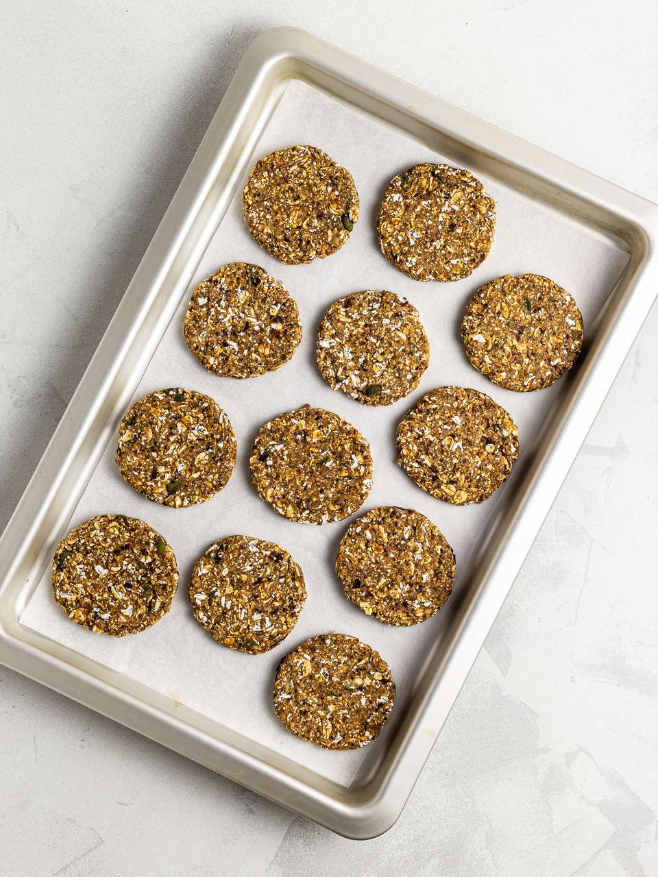 Hemp Seed Cookies {Sugar-Free, High-Protein} | Foodaciously