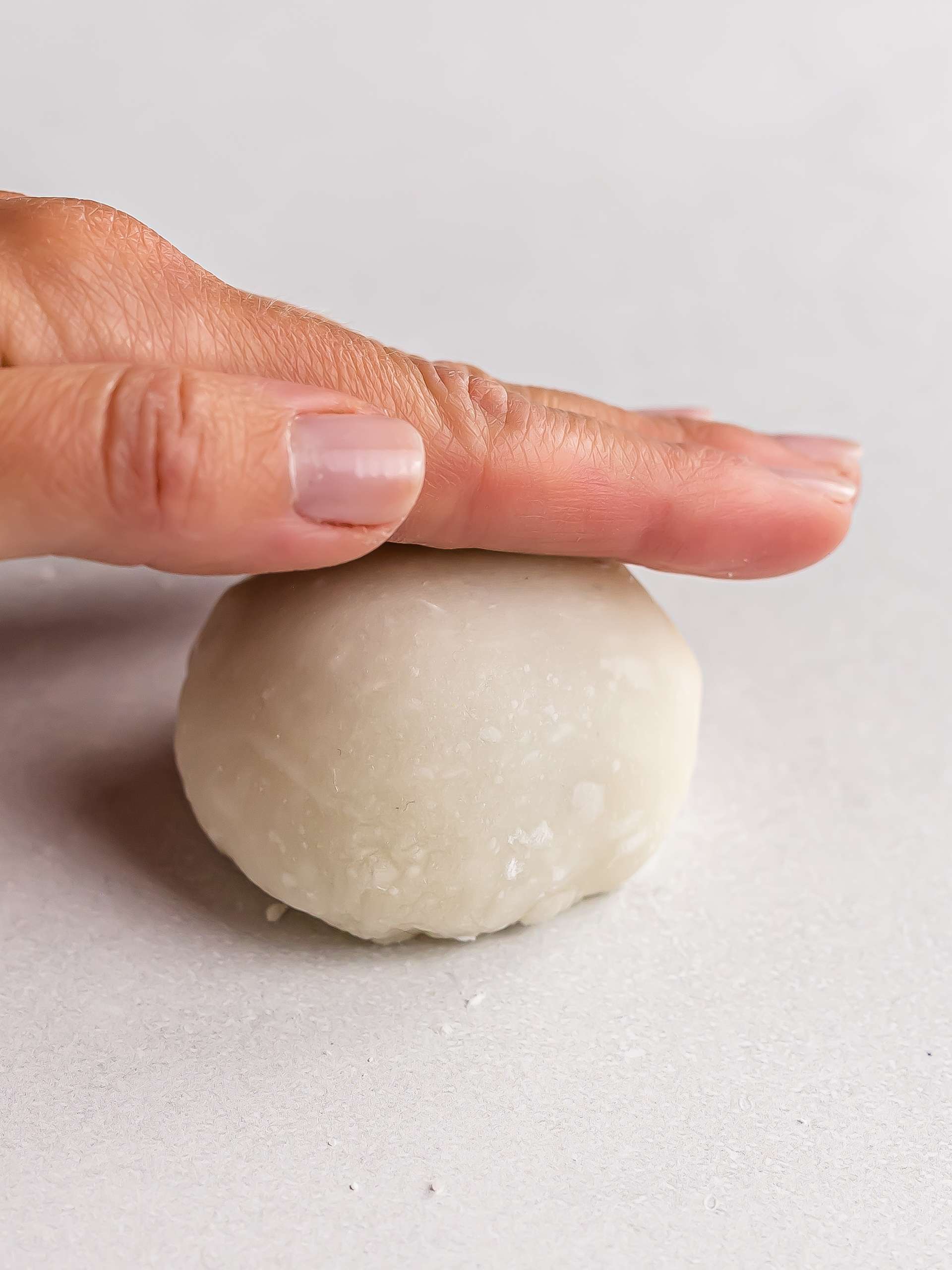 Vegan Ube Butter Mochi | Foodaciously