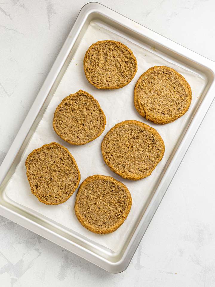 Cretan Barley Rusks Recipe | Foodaciously