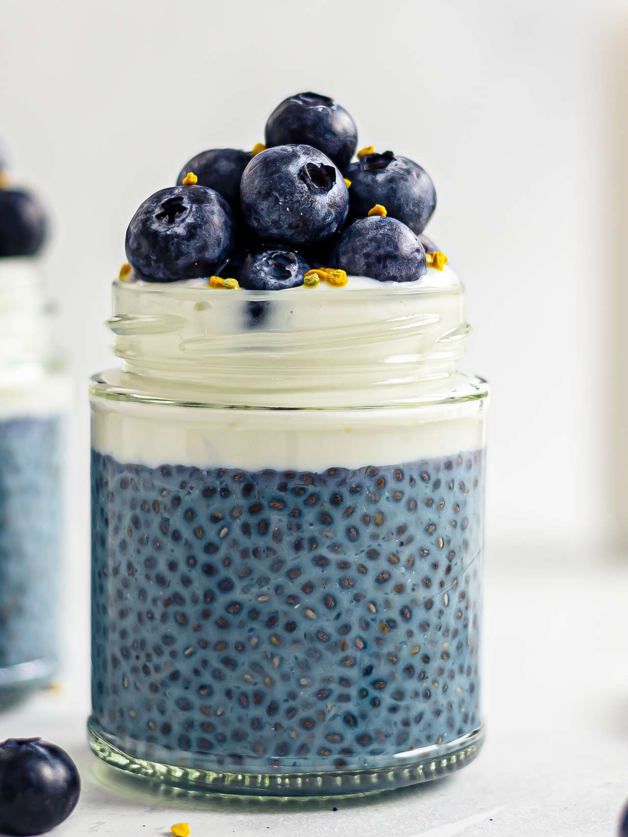 Butterfly Pea Latte (with Flowers or Powder) | Foodaciously