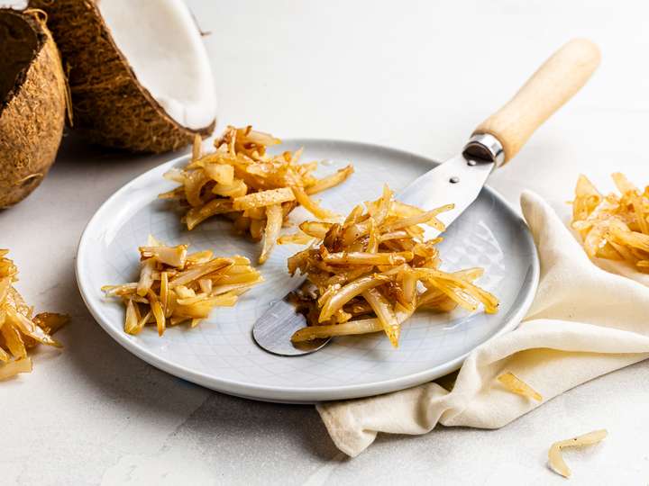 Jamaican Coconut Drops | Foodaciously