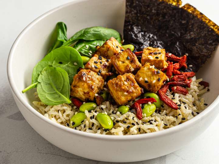 Miso Marinated Tofu Recipe | Foodaciously