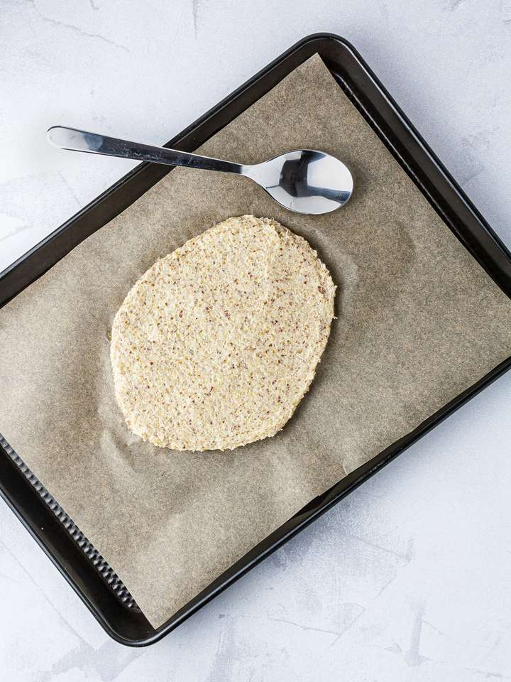 Gluten-Free Quinoa Flatbread Recipe | Foodaciously